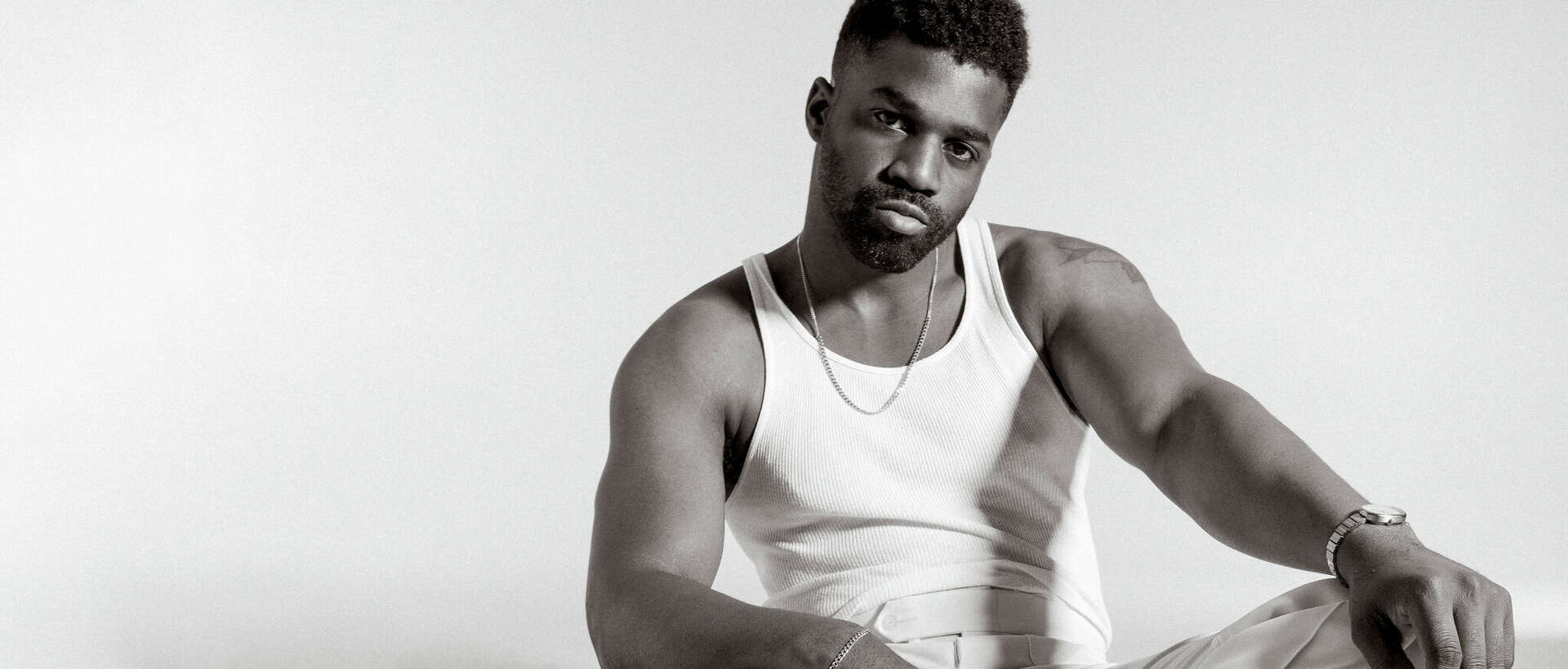 Nigerian, Greek, Texan: Abraham Alexander is Texas' latest rising star