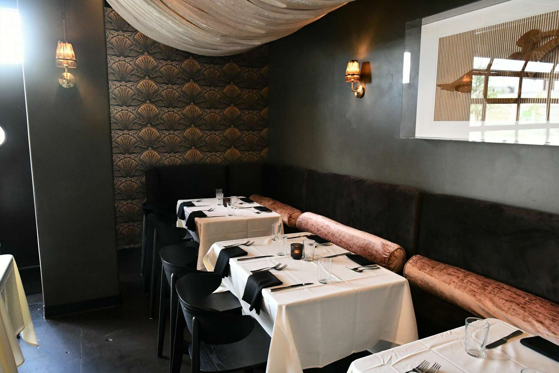New restaurant, bar Little Bohemian opens on Wall Street in Midland
