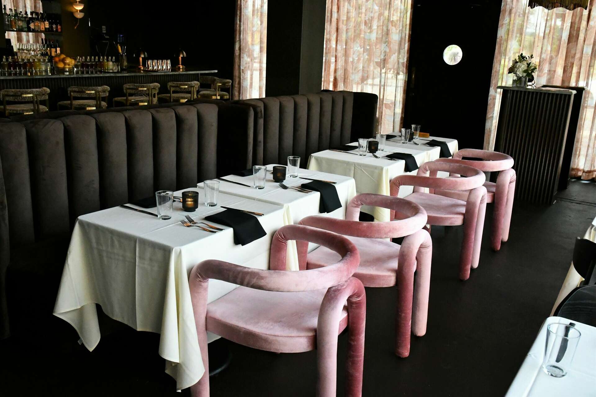 New restaurant, bar Little Bohemian opens on Wall Street in Midland