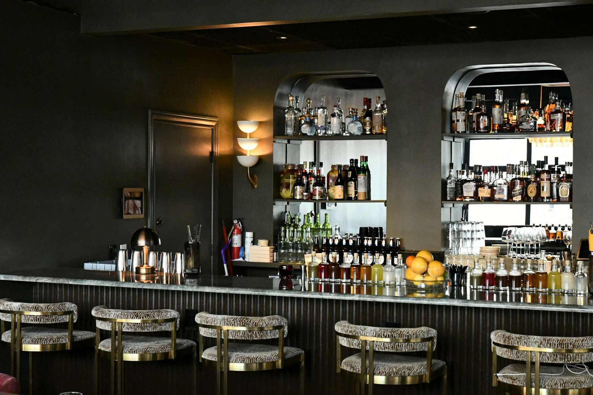 New restaurant, bar Little Bohemian opens on Wall Street in Midland