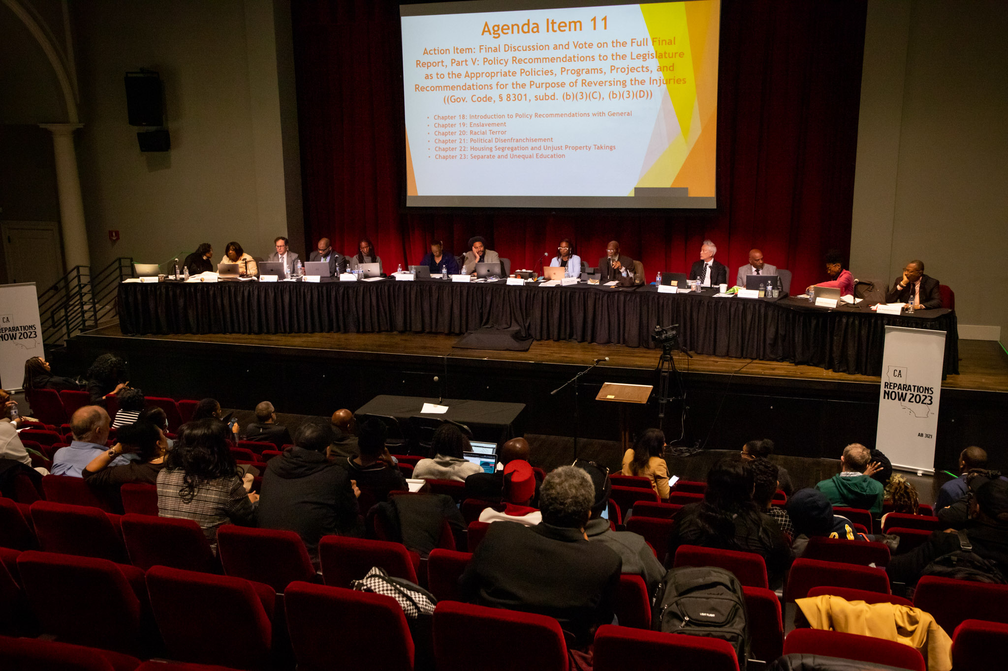 California reparations: Four lessons from first-of-its-kind task force