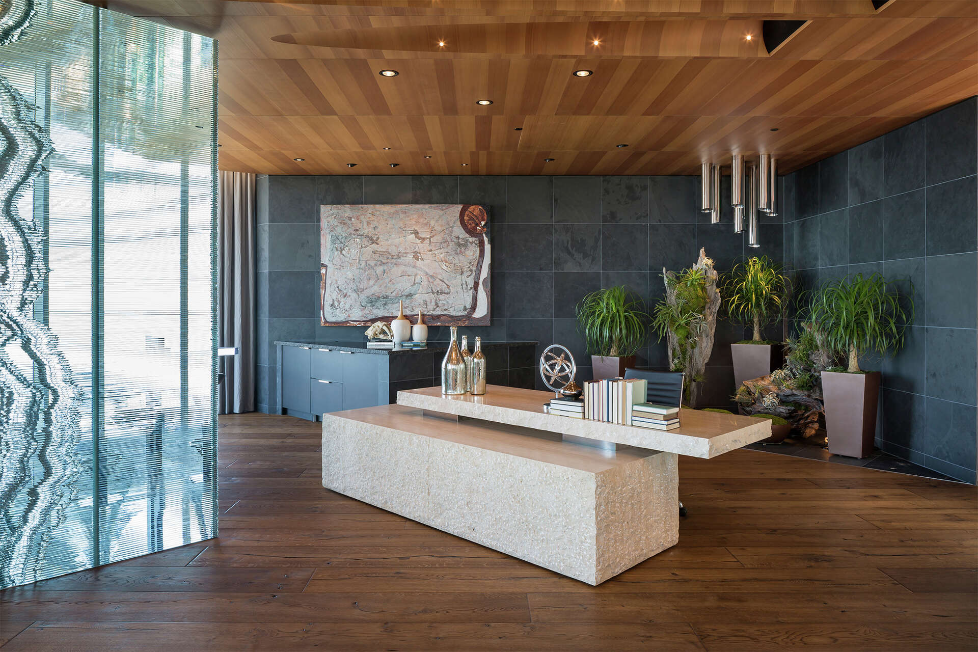 Penthouse in SF's tilting Millennium Tower hits the market