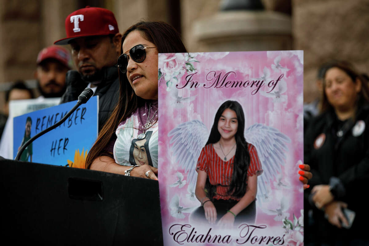 Eliahna Torres: Uvalde school shooting anniversary remembrance