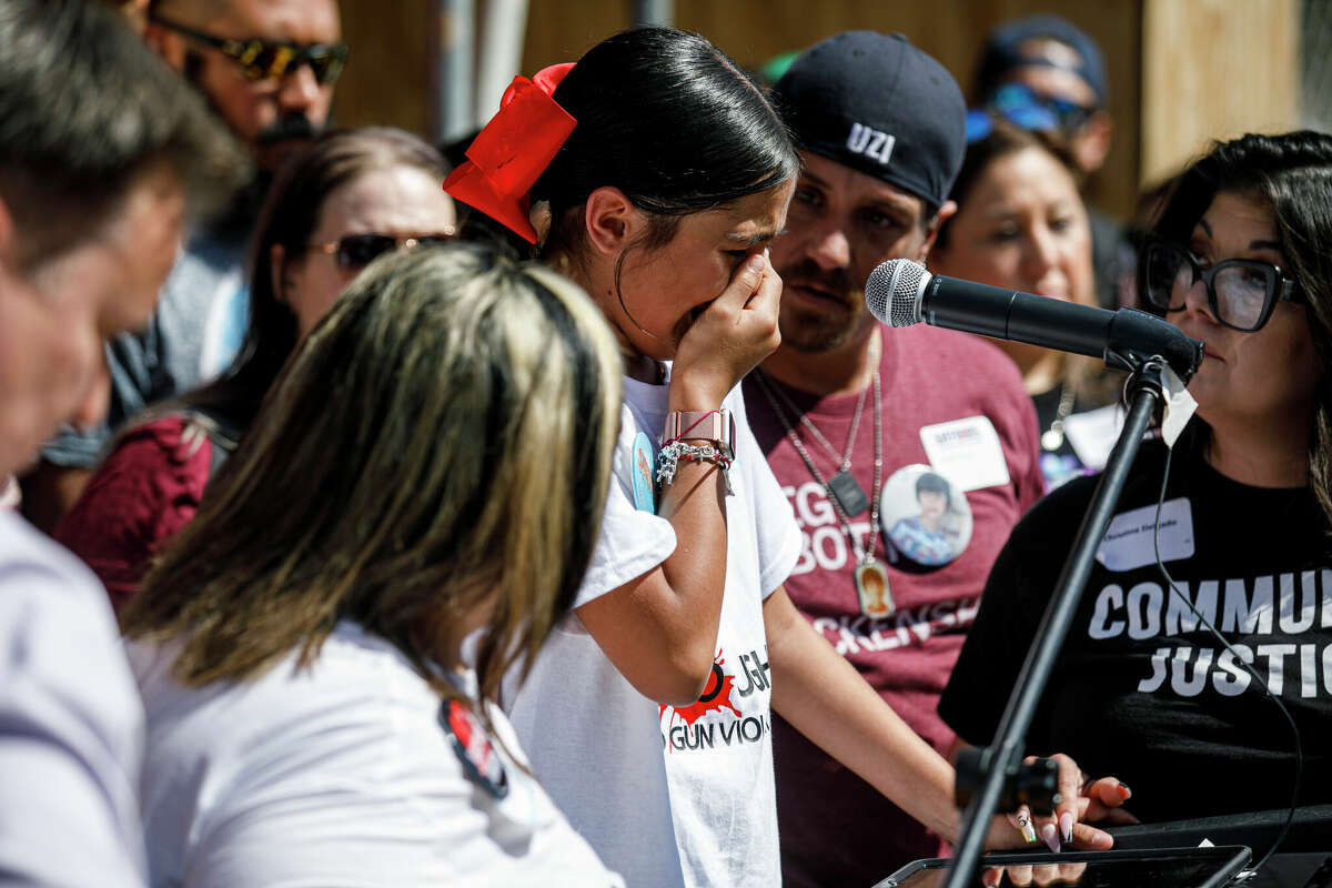 Eliahna Torres: Uvalde school shooting anniversary remembrance