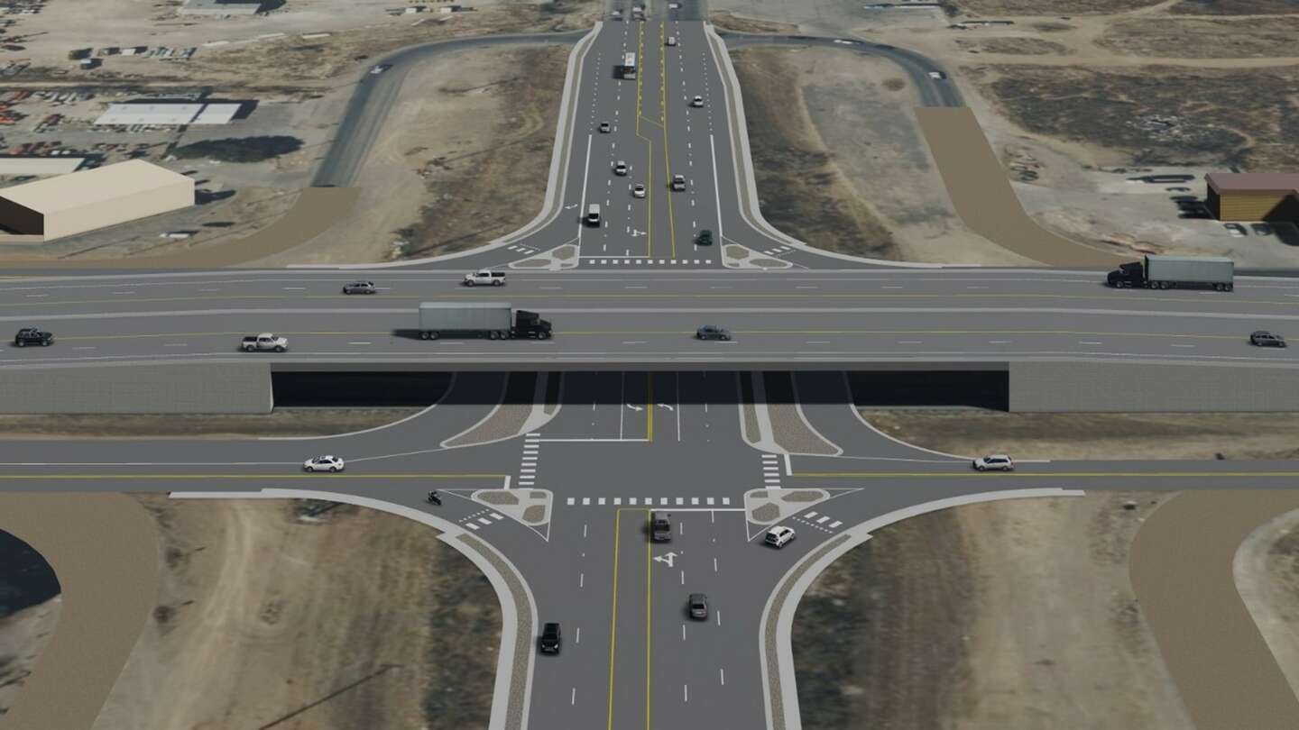 TxDOT: Demolition of bridge at Midkiff Road/I-20 in Midland to begin