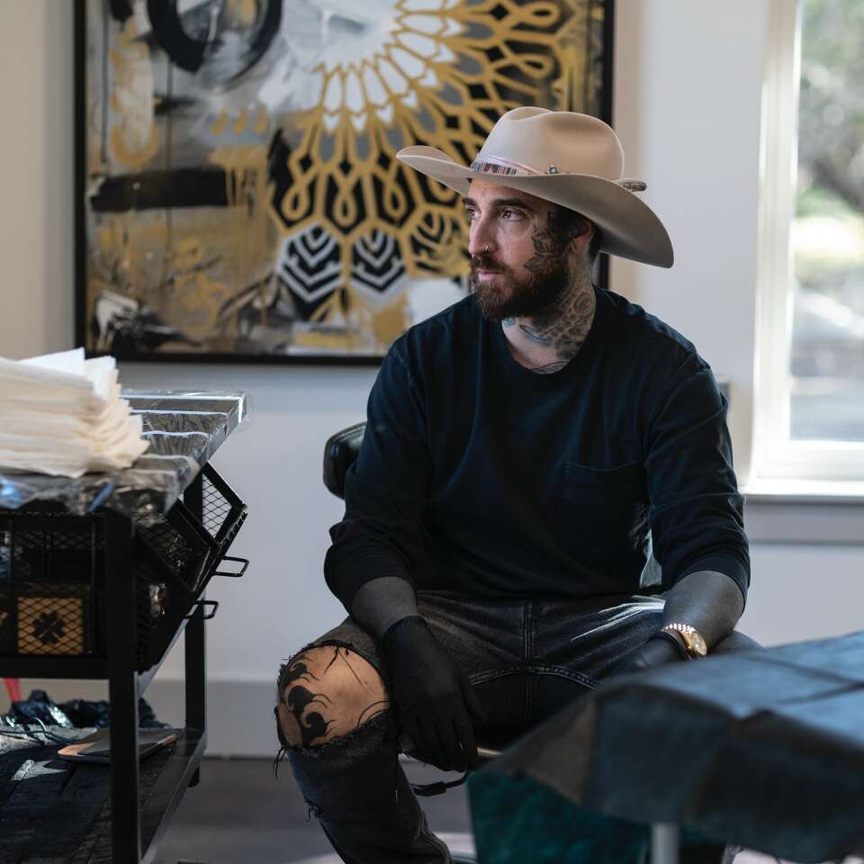 Dillon Forte to open tattoo ranch in the Texas Hill Country