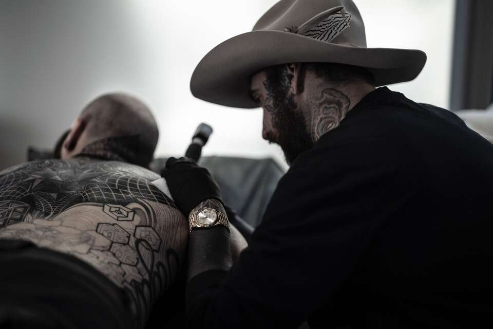 Dillon Forte to open tattoo ranch in the Texas Hill Country