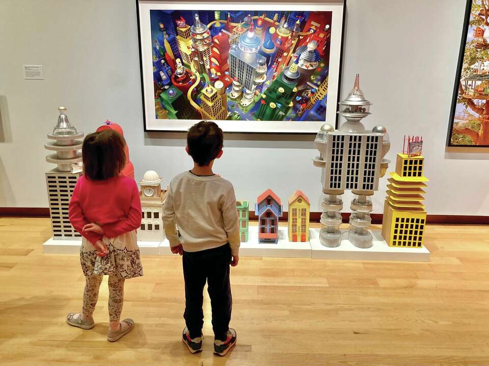 Creator of 'I Spy' books, a Hartford native, discusses his work