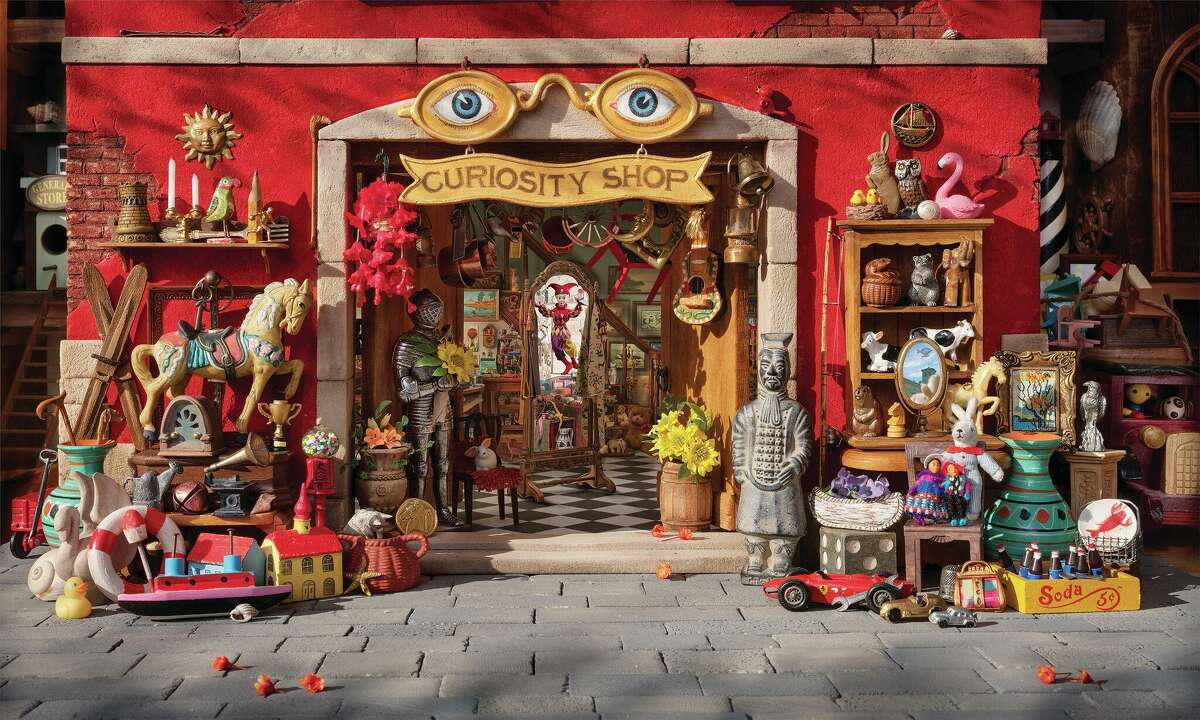 Creator of 'I Spy' books, a Hartford native, discusses his work