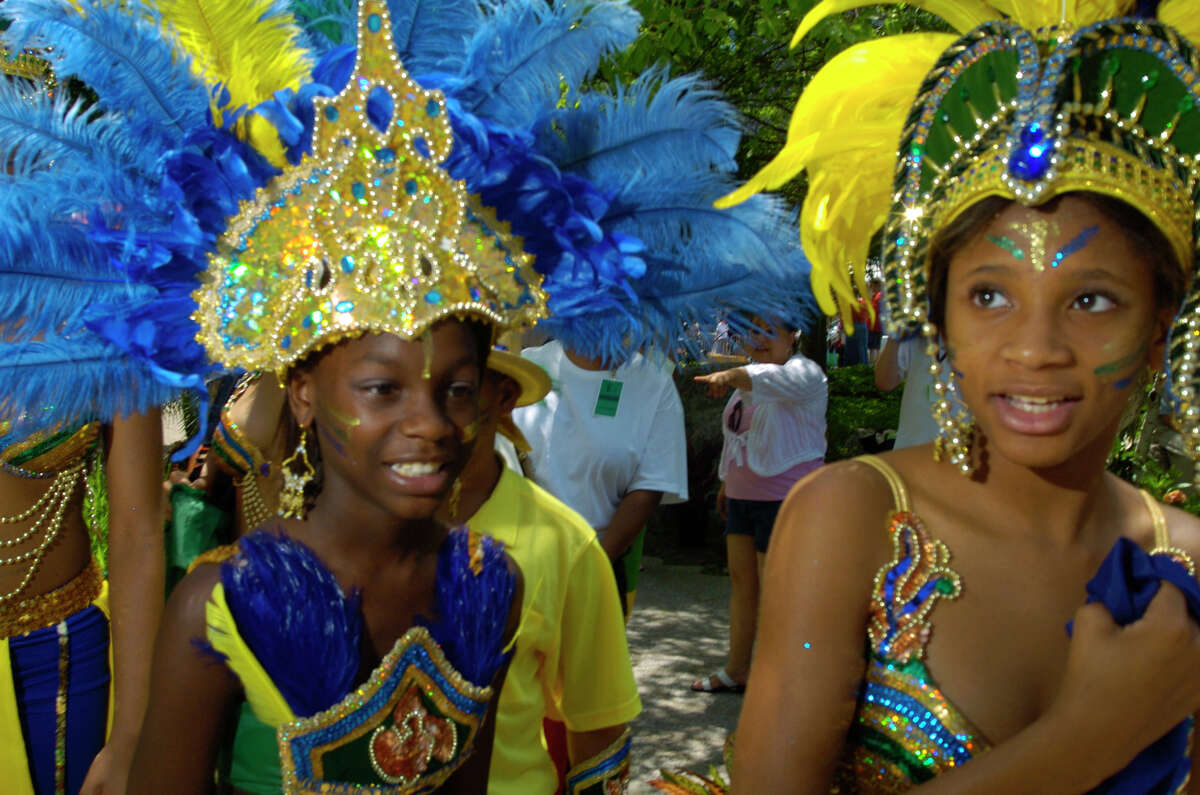 Houston Family-friendly events: iFest, Pasadena Strawberry Festival