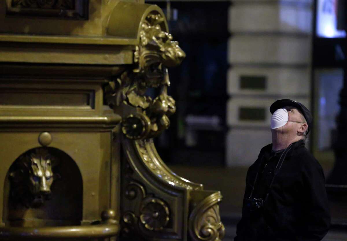 This is the most hated statue in San Francisco, city poll reveals