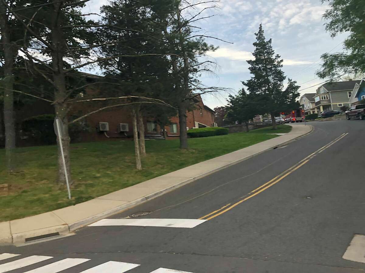 Official: Residents rescued from Norwalk senior housing complex fire