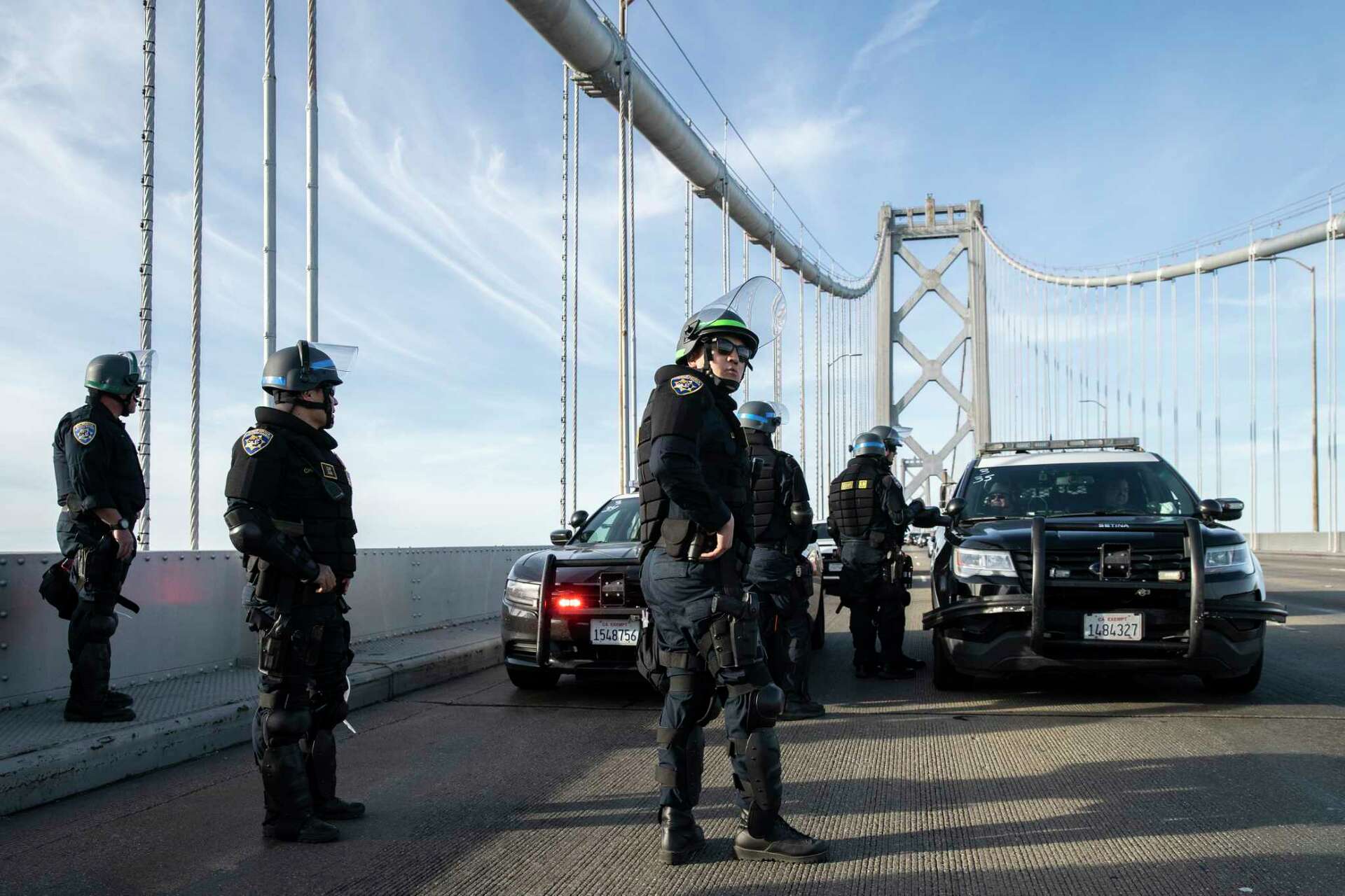 CHP pointing more guns at people at traffic stops, according to data