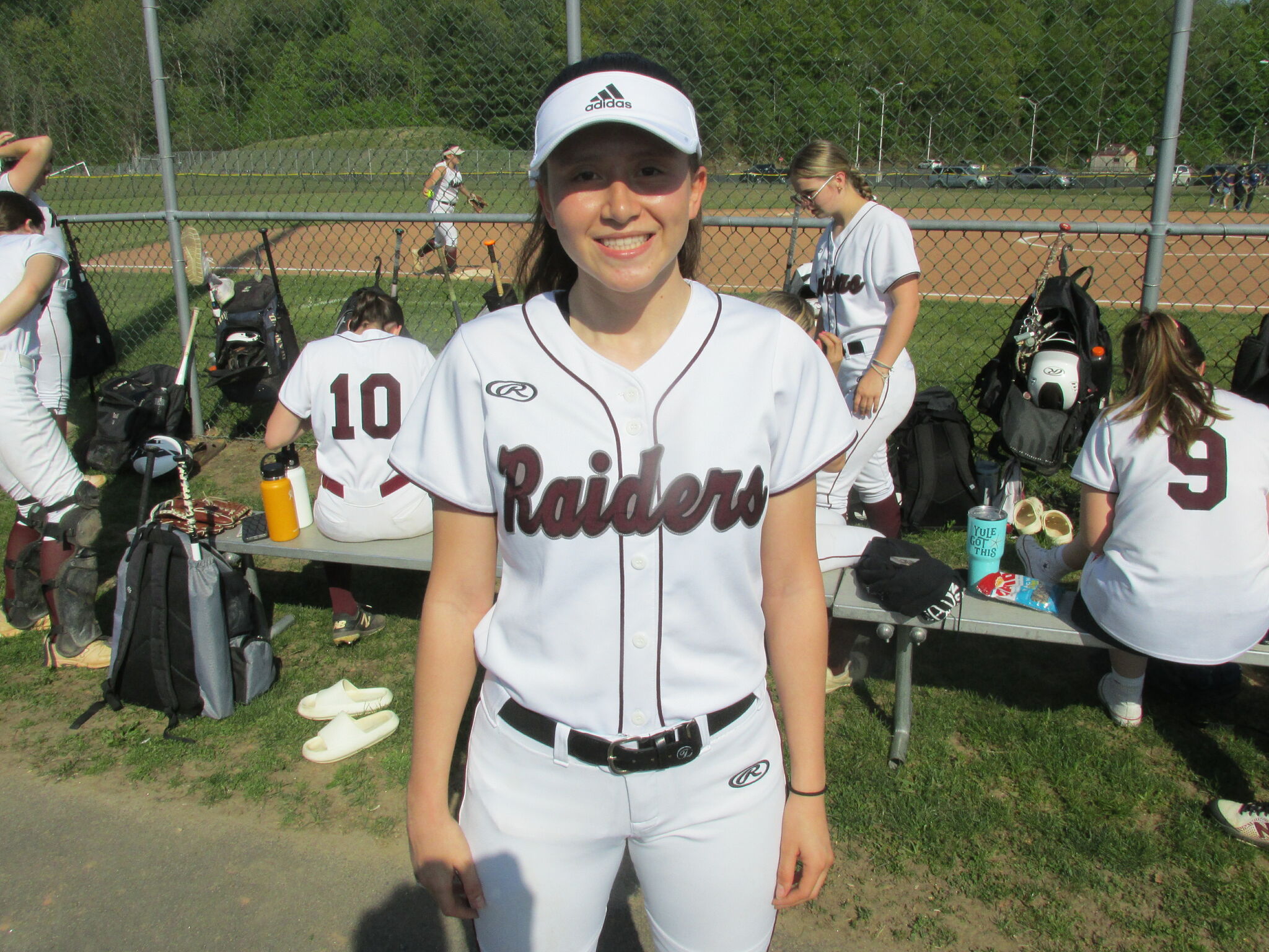 Torrington (CT) High School scholar athlete