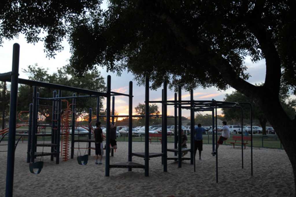 Park to get new look, new role