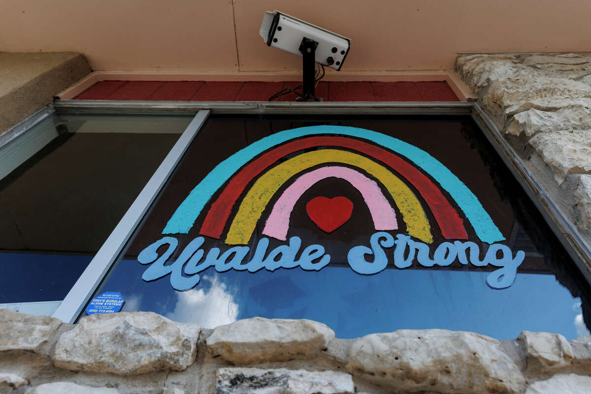 Uvalde Strong: Year after shooting, motto takes on differing meanings