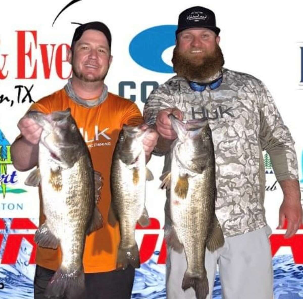 Fishing Tournament Results