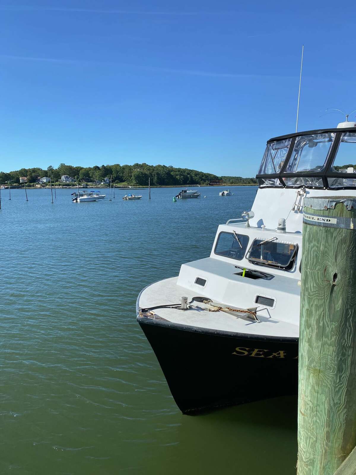 Scenic CT boat rides and cruises to take this fall
