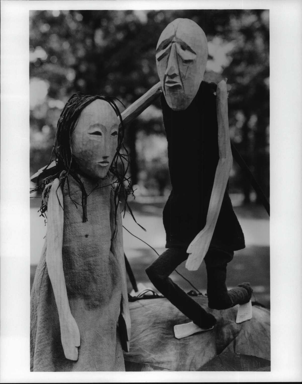 Puppeteer Ralph Lee of Mettawee River Theatre Company dies at 87