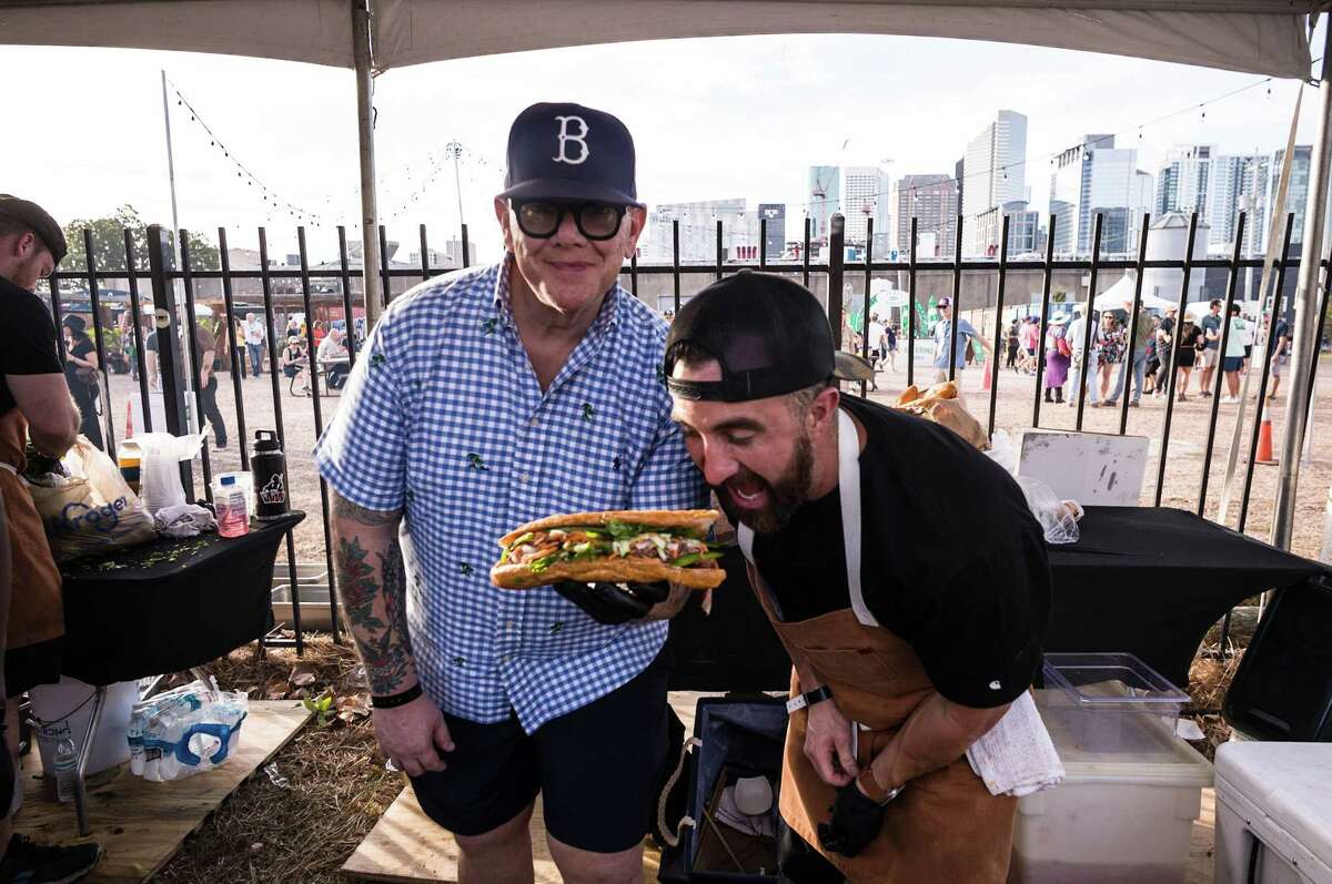 Houston to host country's top chefs for 2023 Southern Smoke Festival