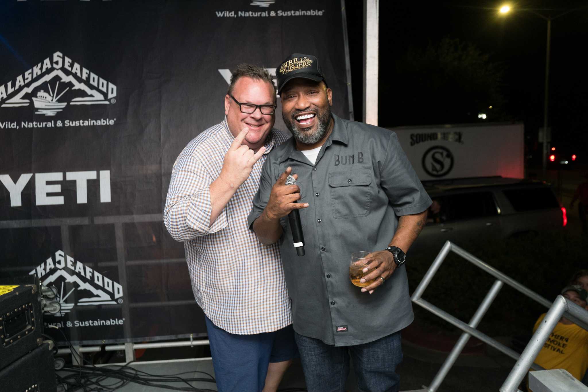 Houston to host country's top chefs for 2023 Southern Smoke Festival