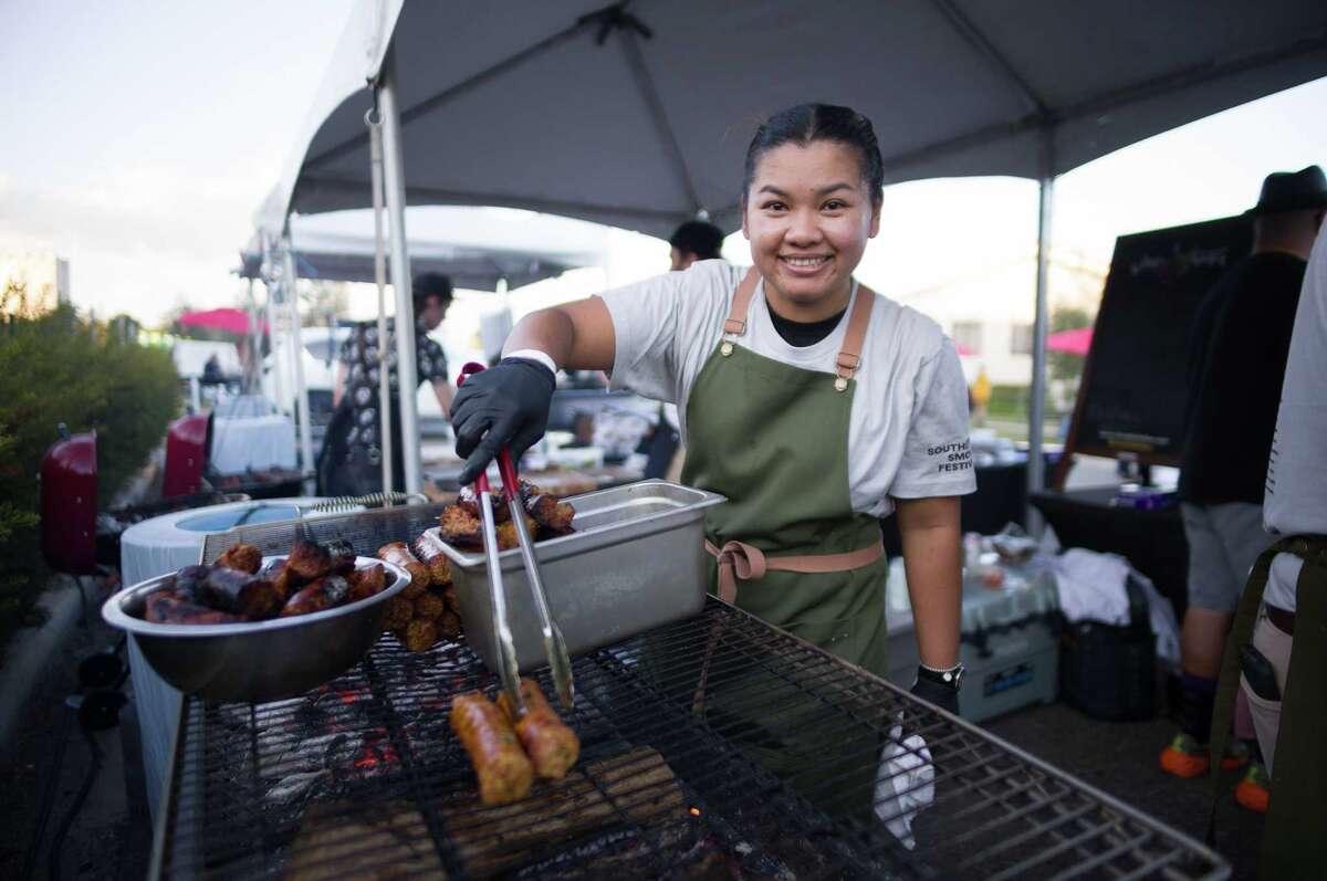 Houston to host country's top chefs for 2023 Southern Smoke Festival