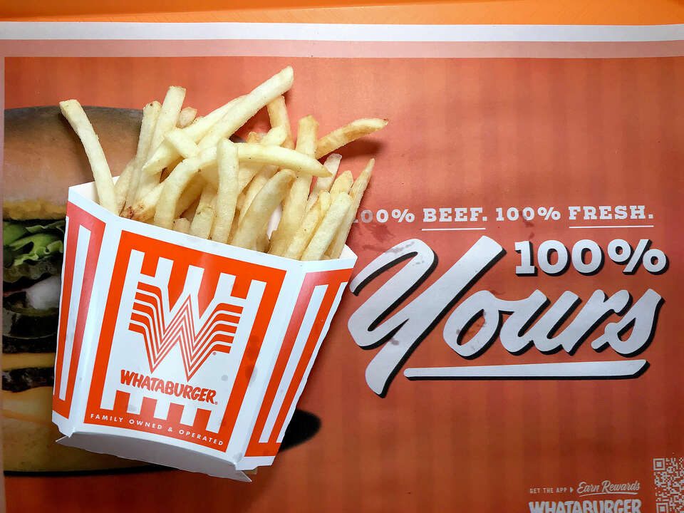 Fast food fries in San Antonio: Here are the top 10