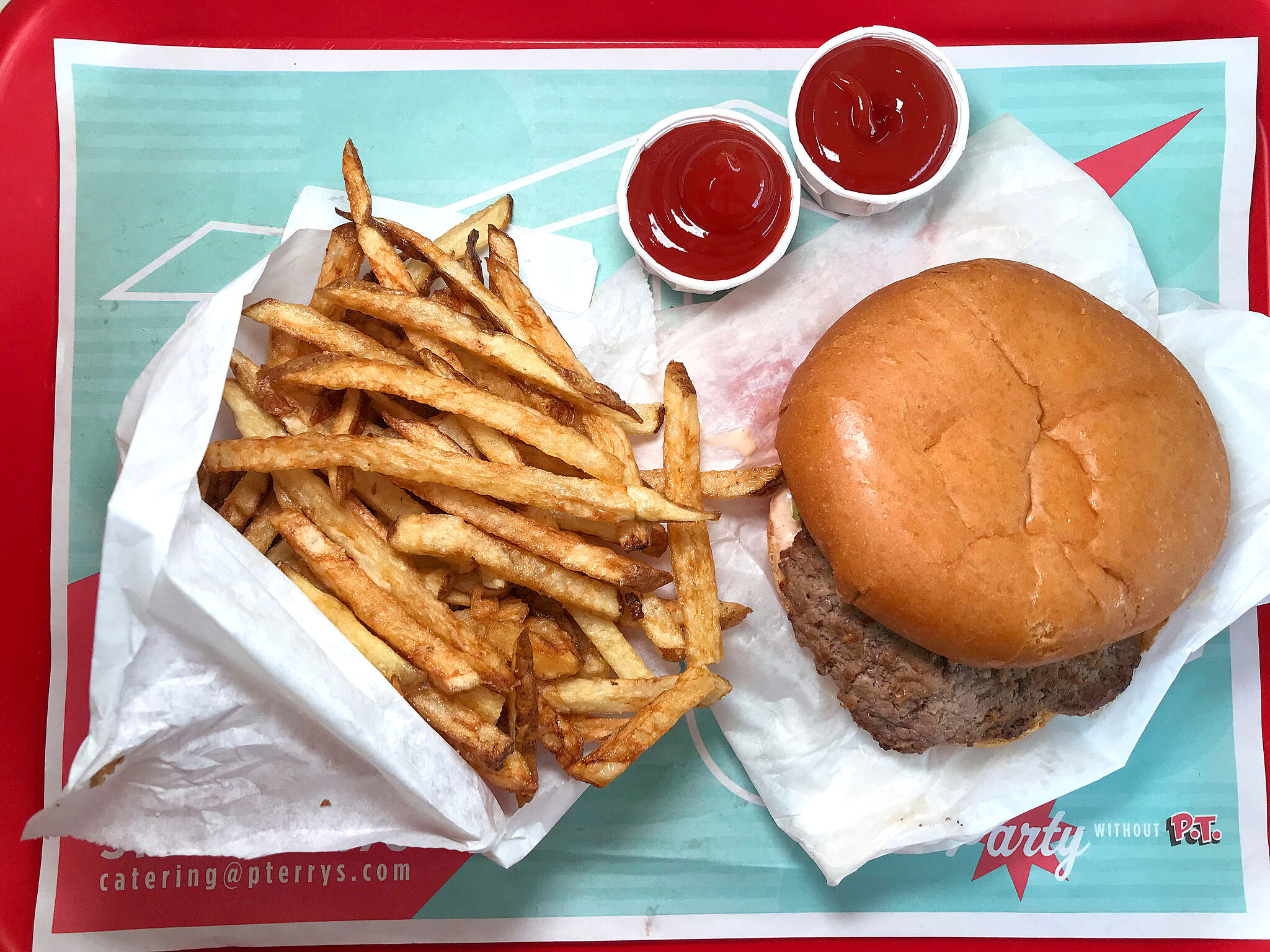 P. Terry's new San Antonio restaurant on Broadway to open soon
