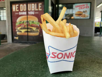 Fast food fries in San Antonio: Here are the top 10