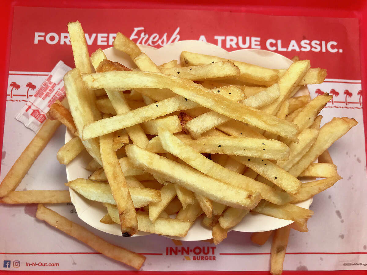 Fast food fries in San Antonio: Here are the top 10