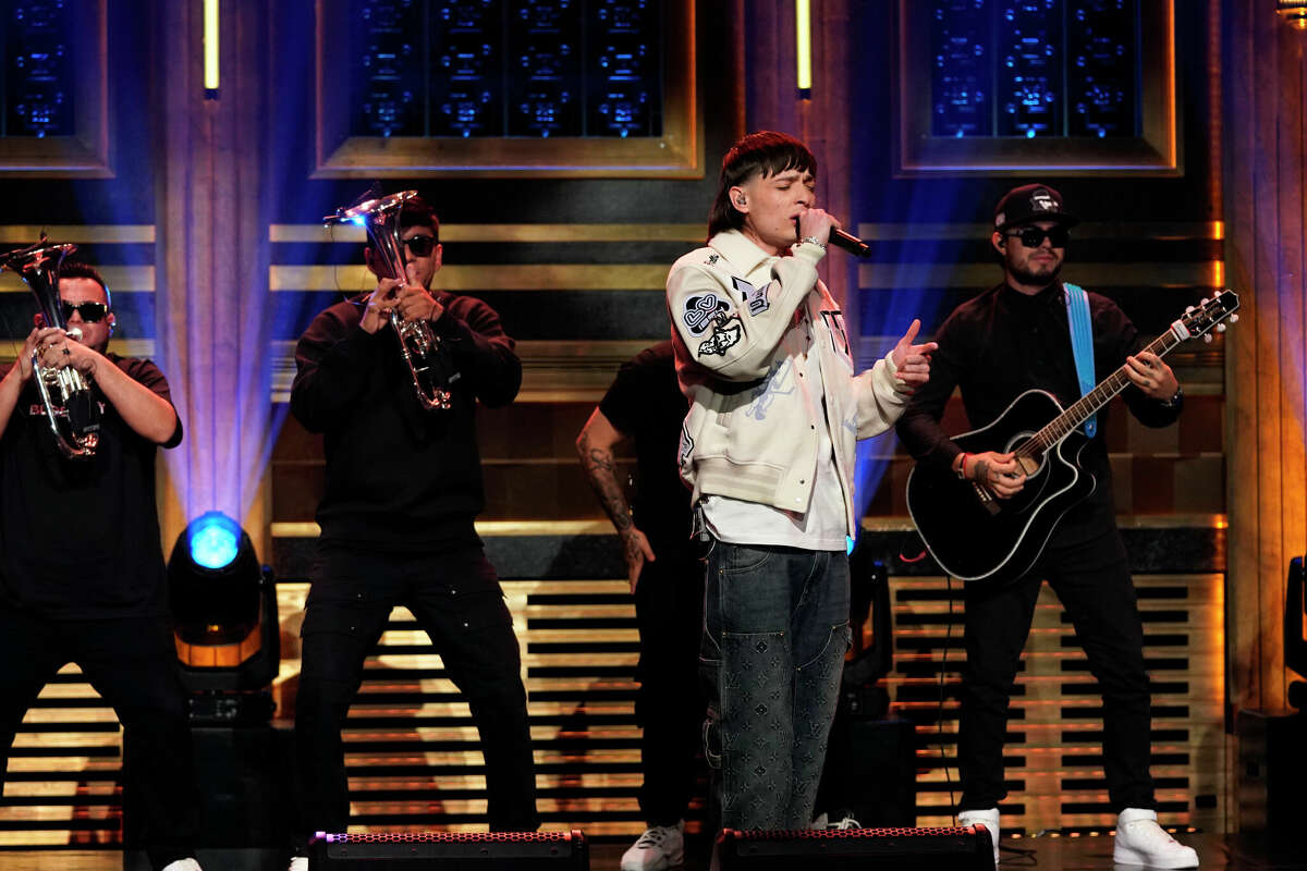 Peso Pluma tour adds San Antonio stop at the AT&T Center