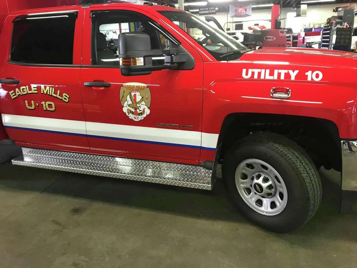 Deputies looking for man who stole fire utility truck in Brunswick