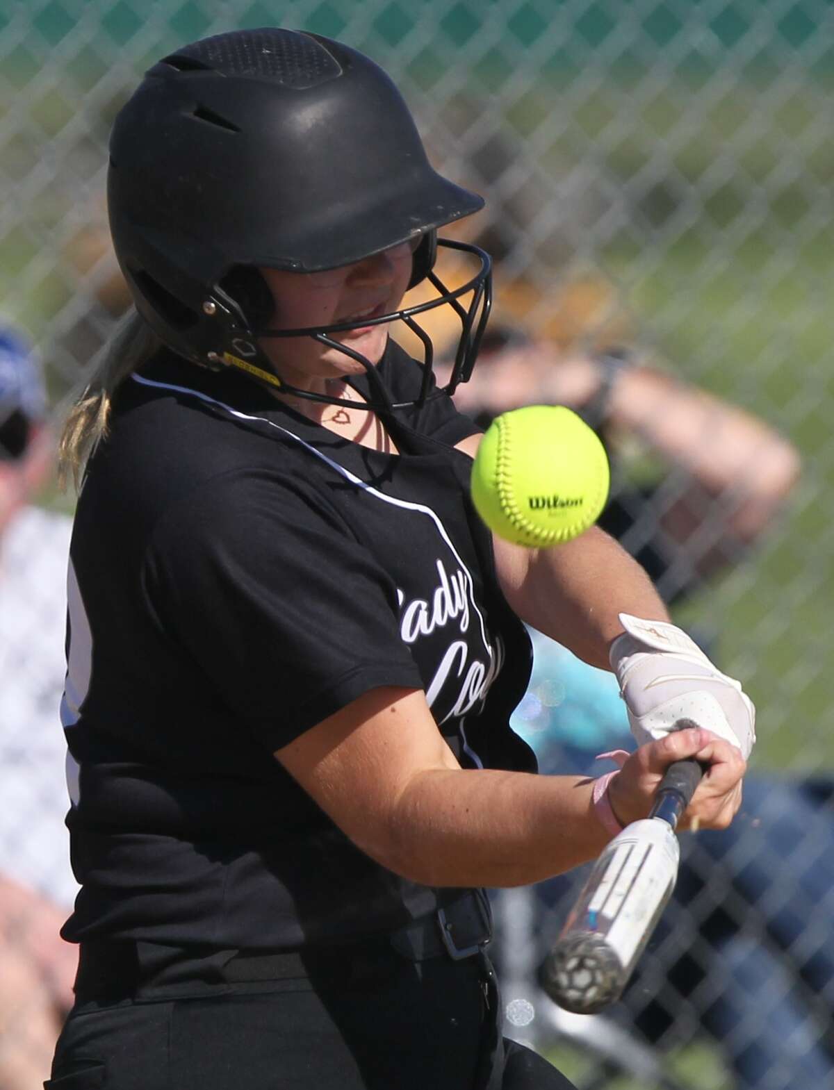 Brave hearts: West Central softball battles before falling to Hornets