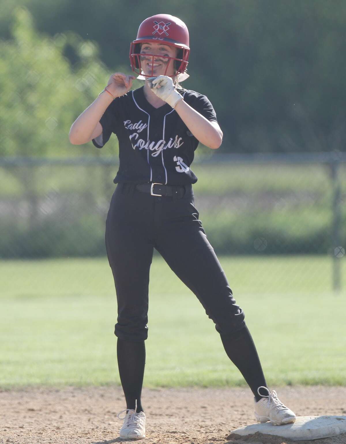Brave hearts: West Central softball battles before falling to Hornets