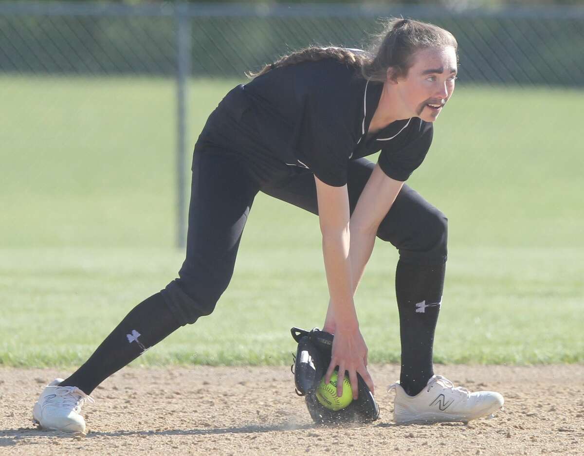 Brave hearts: West Central softball battles before falling to Hornets