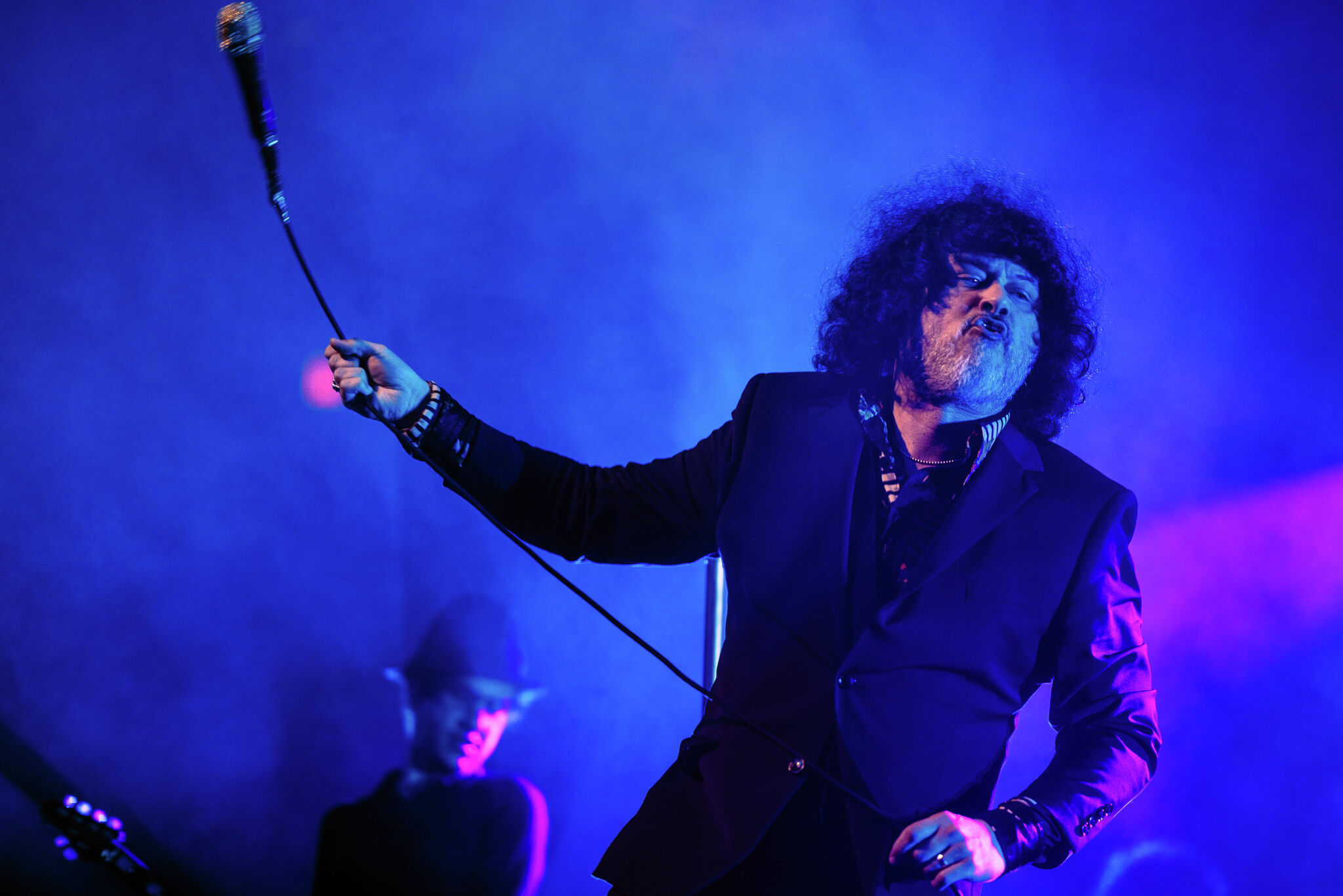 Mars Volta showers San Antonio with new music during their tour