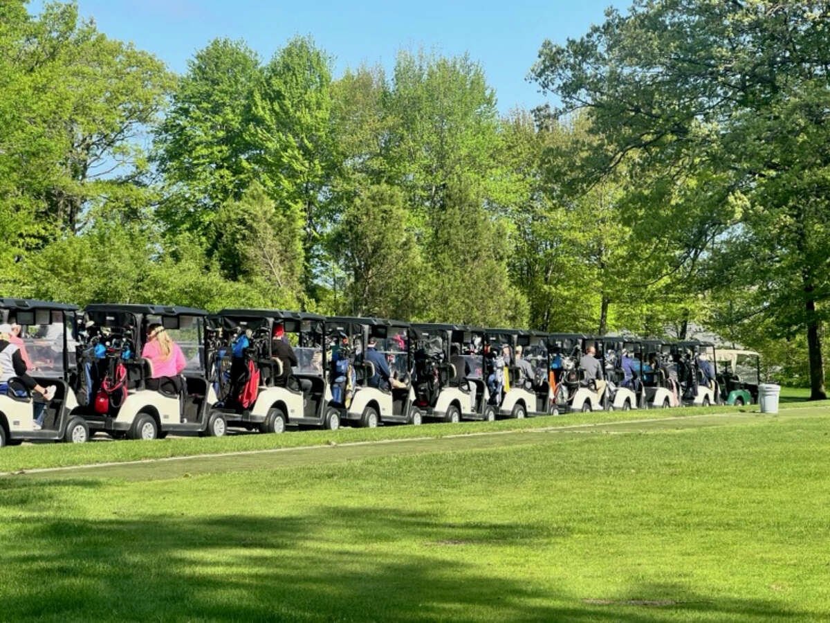 St. Ives Golf Course hosts Pioneer Chamber Golf Open