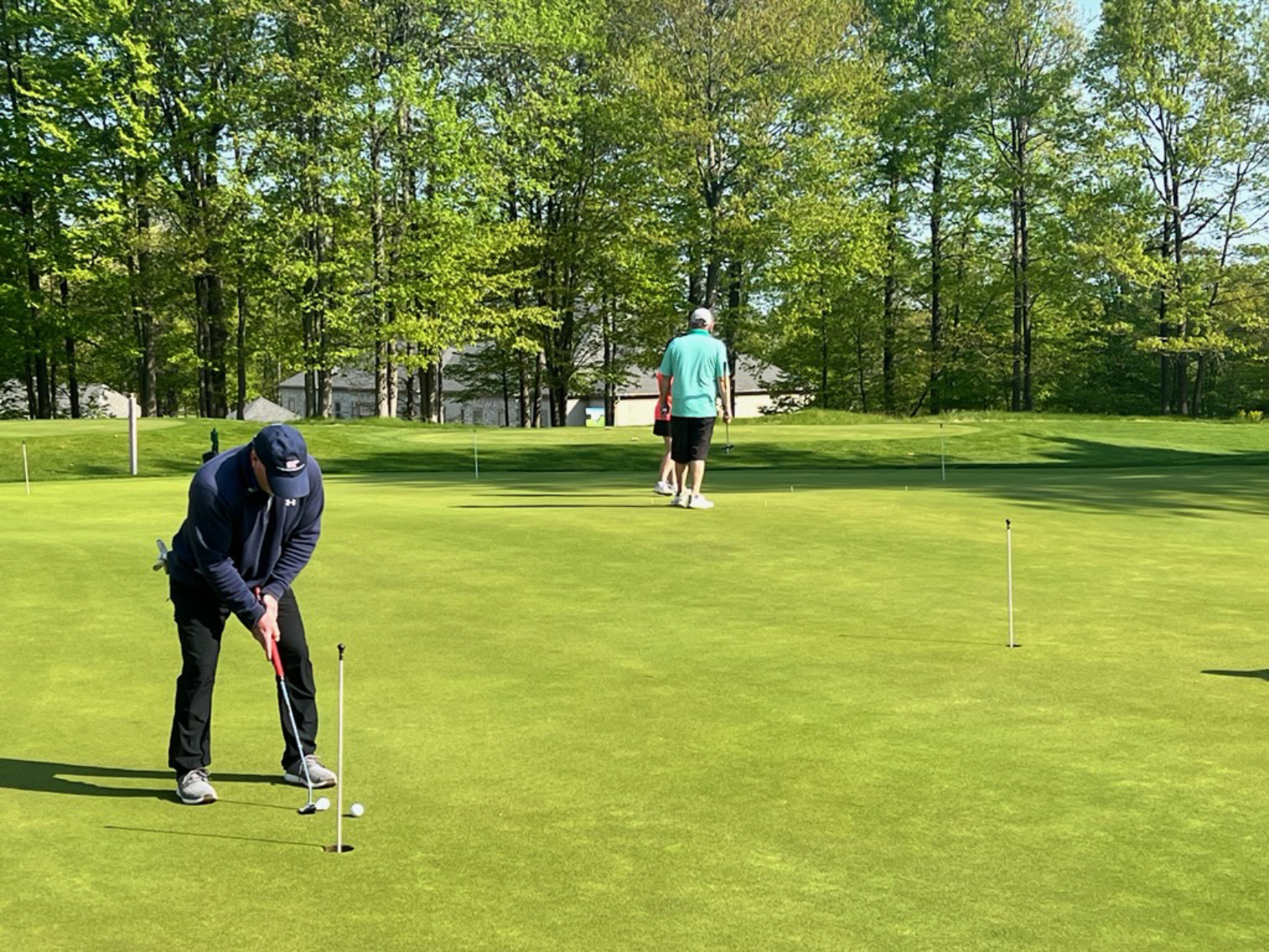 St. Ives Golf Course hosts Pioneer Chamber Golf Open