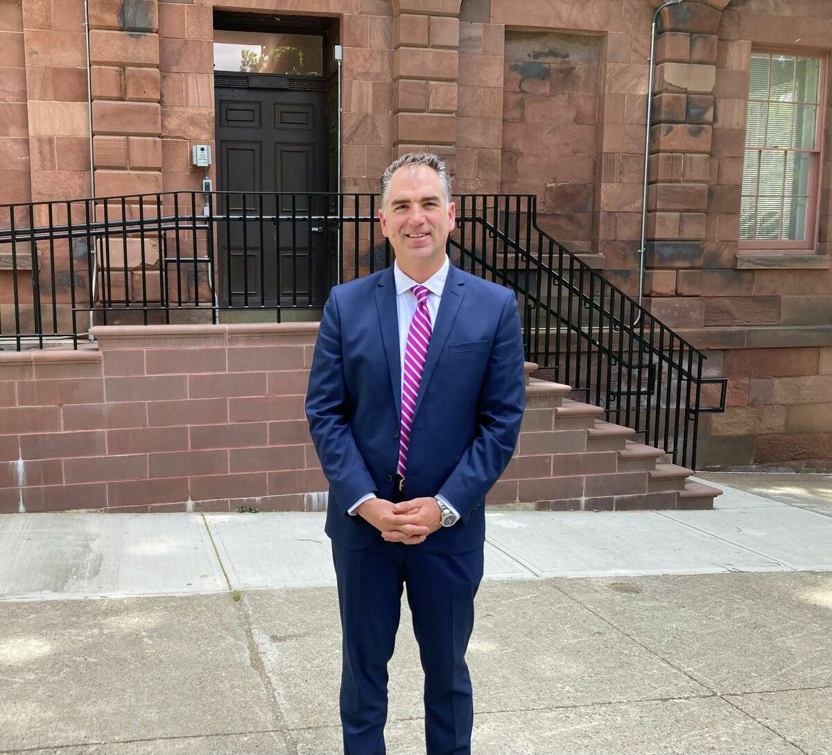 Albany schools picks downstate superintendent