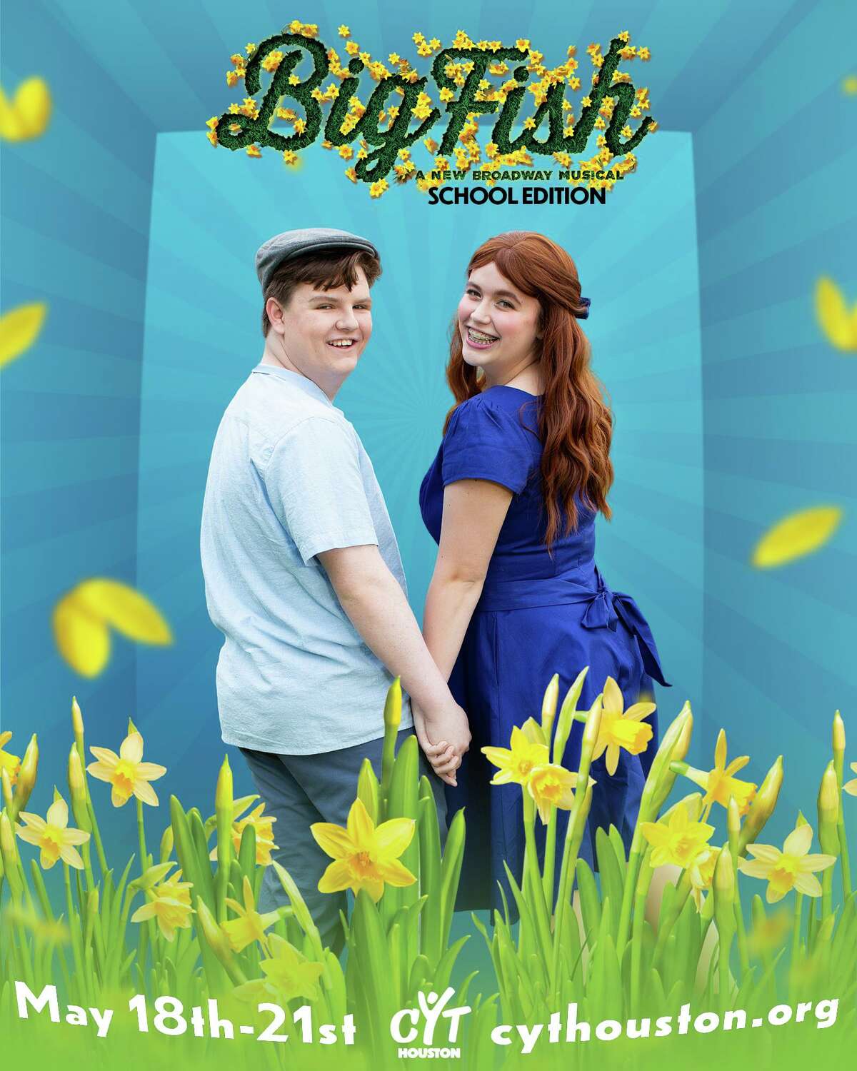 CYT Houston stages ‘Big Fish’ this weekend in Conroe