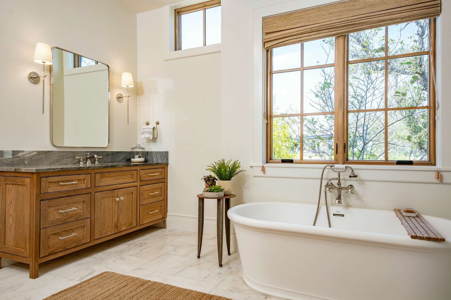 $3.5M Boot Ranch home near Fredericksburg mixes modern, classic