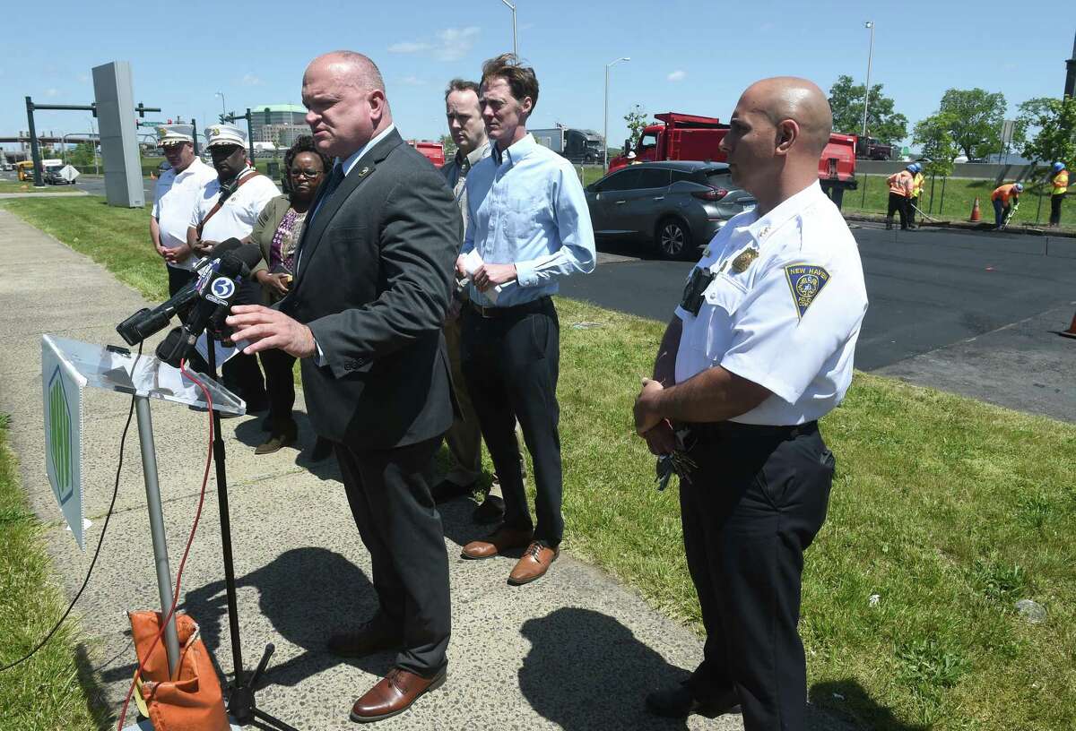 New Haven officials fortify crack down of illegal drag racing