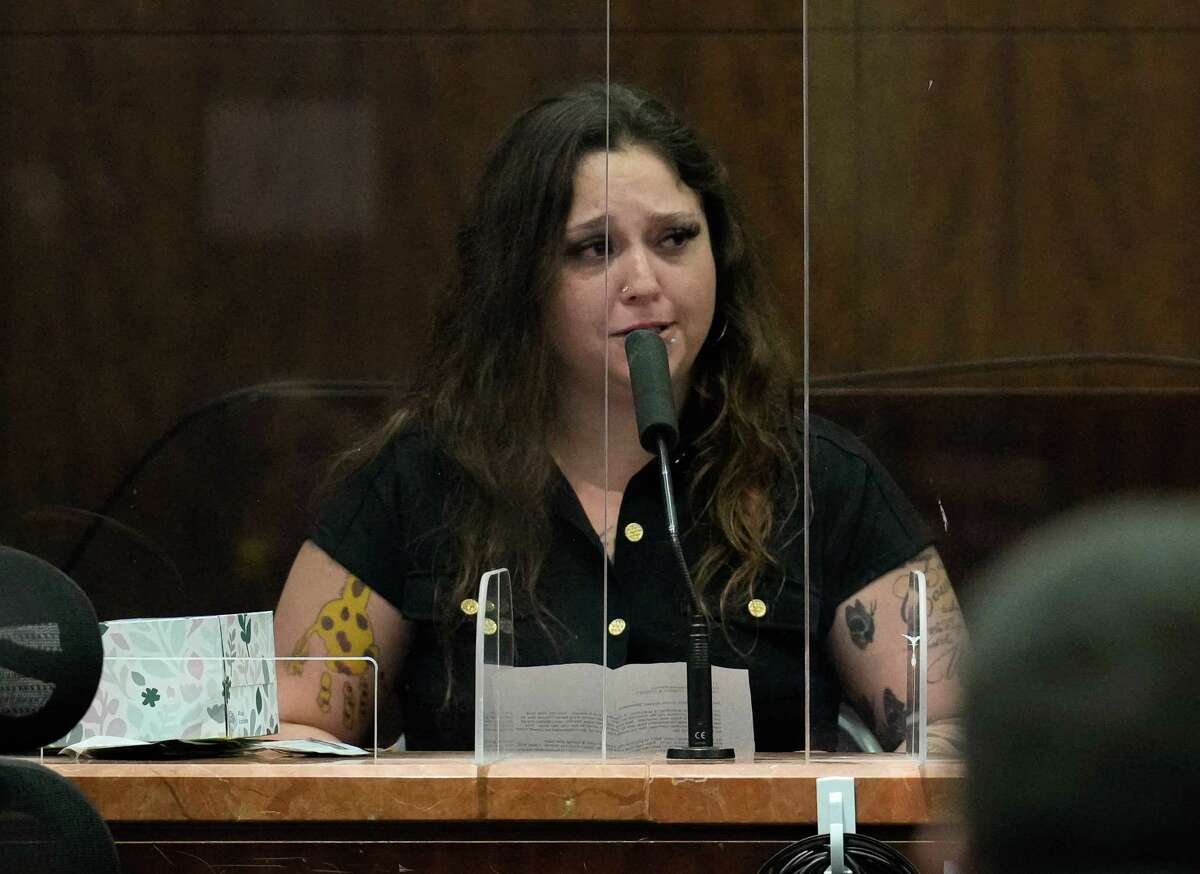 Theresa Balboa pleads guilty in death of 5-year-old Samuel Olson