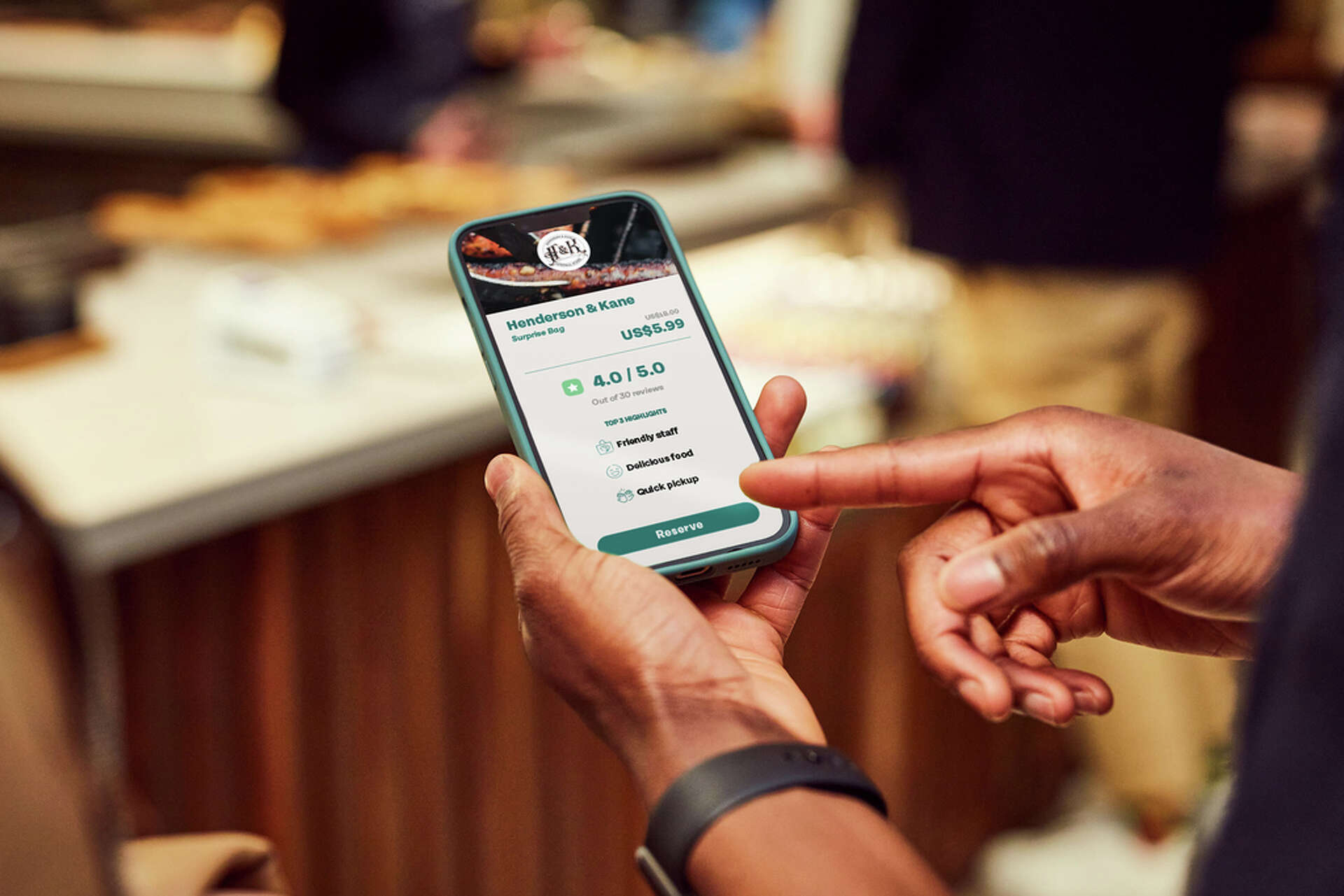 Too Good To Go app helps Houstonians save money and reduce food waste