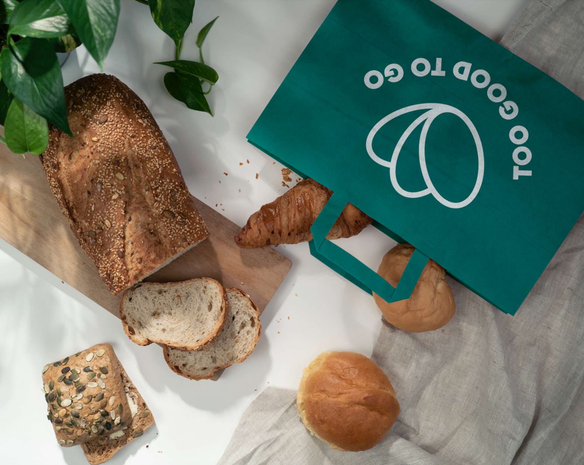 Too Good To Go app helps Houstonians save money and reduce food waste