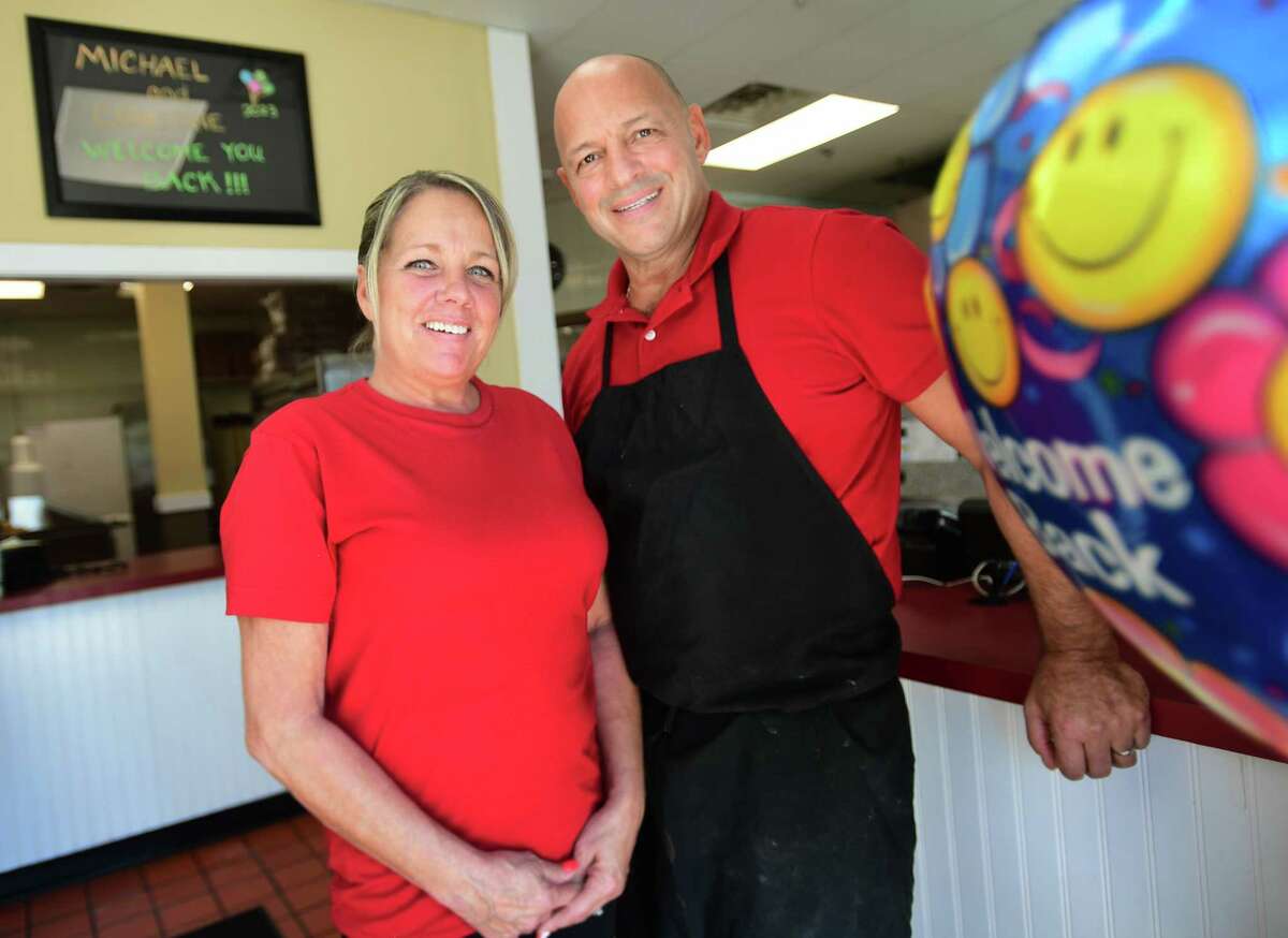 Orange's 'We're Back Pizza' heralds return of former Abate's managers