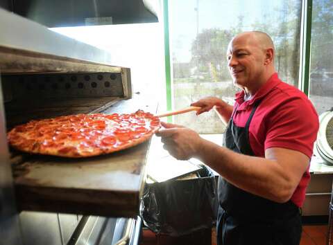 Orange's 'We're Back Pizza' heralds return of former Abate's managers