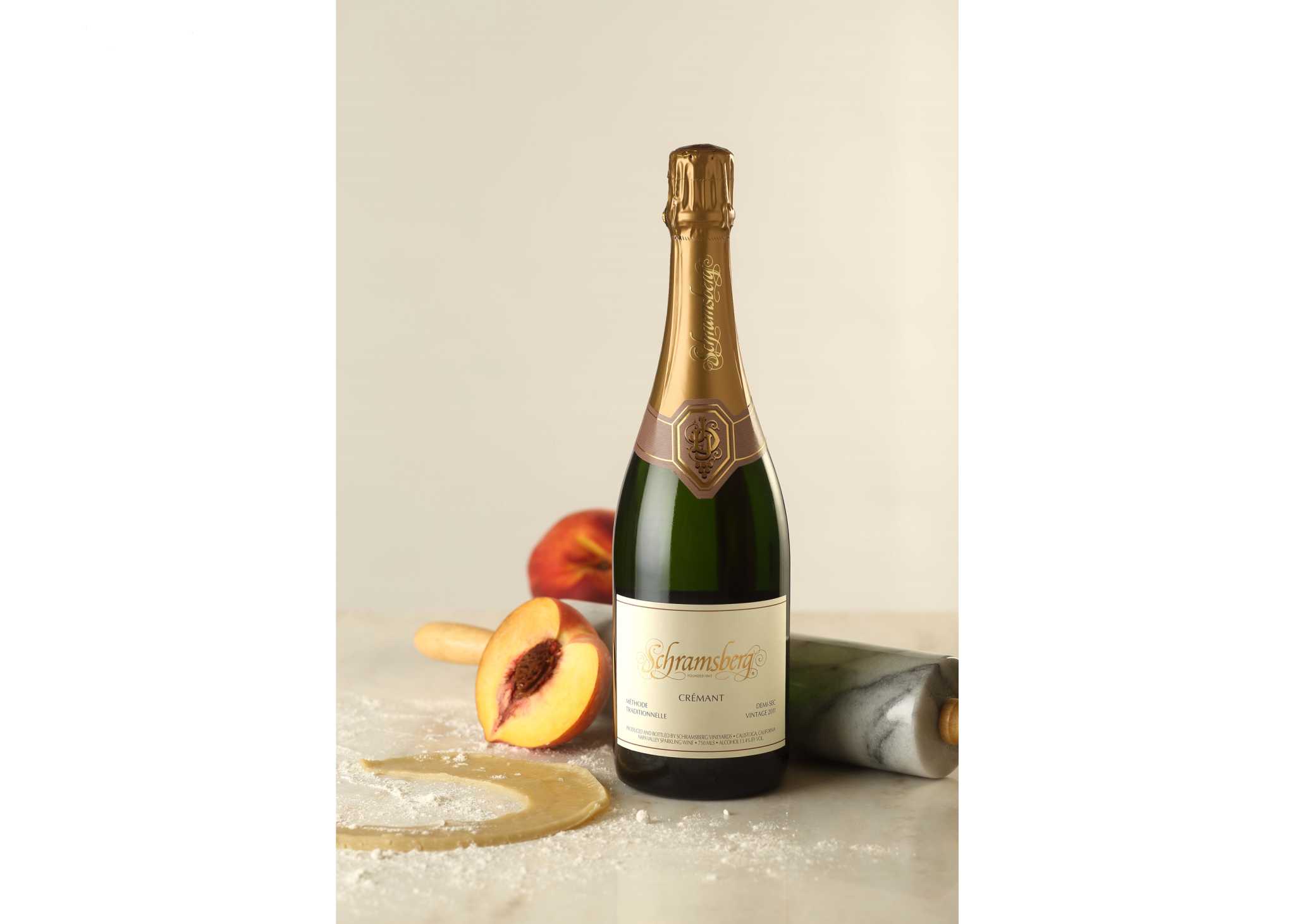 The mysterious story behind Schramsberg’s quirky Napa dessert wine
