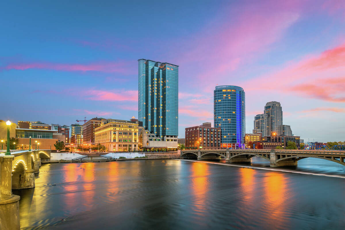 Grand Rapids Michigan Named In Top US Summer Travel Destinations 2023