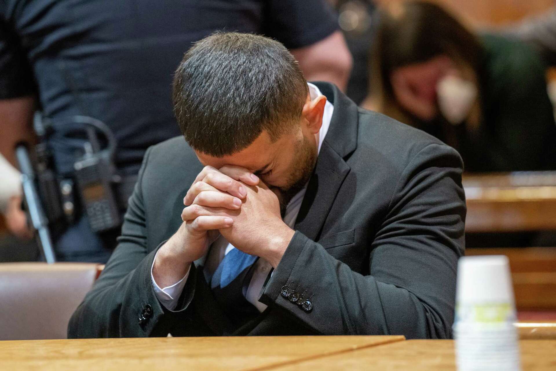 Nauman Hussain convicted of manslaughter in Schoharie limo case